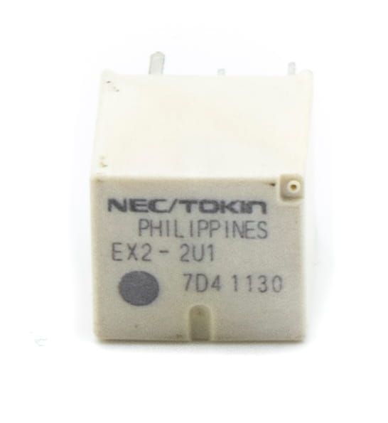 Przekaźnik Samochodowy NEC/TOKIN EX2-2U1 10PIN - Arena.pl