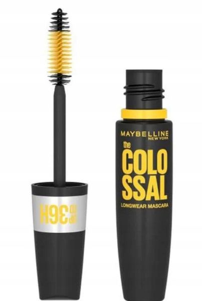 MAYBELLINE TUSZ DO RZĘS COLOSSAL LONGWEAR - Arena.pl