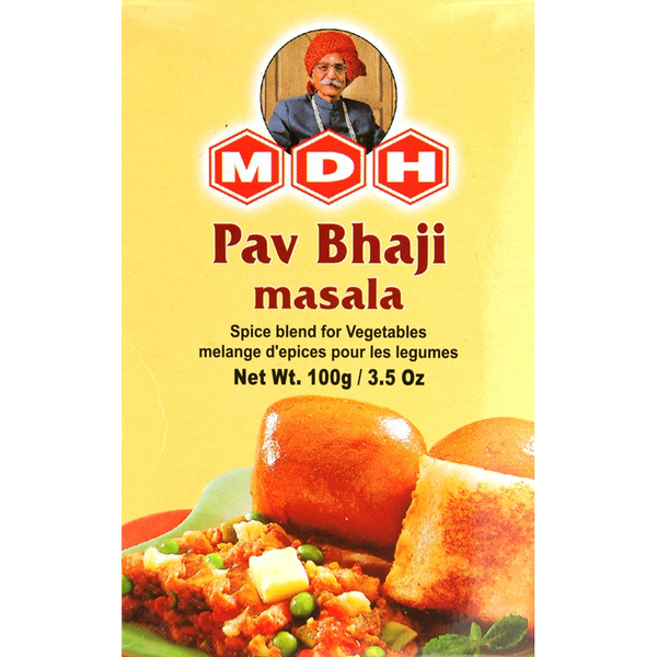 Przyprawa do warzyw Pav Bhaji Masala MDH 100g - Arena.pl