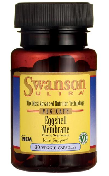 Membrana ze skorupki jajka kurzego NEM 100% Natural Eggshell Membrane ...