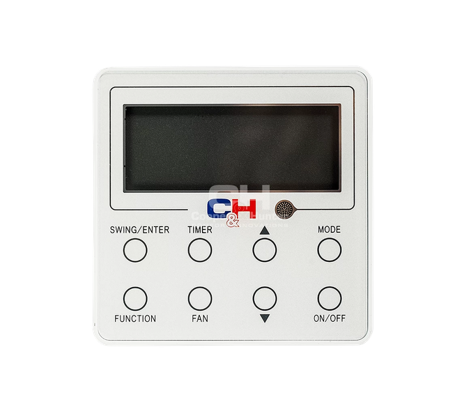 Sterownik przewodowy Cooper&Hunter XK117 - Arena.pl