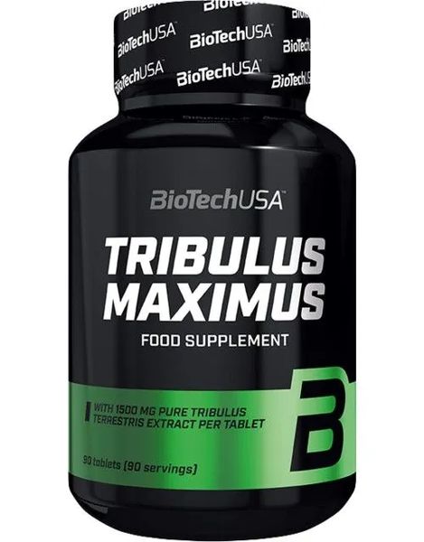 BioTechUSA Tribulus Maximus 90tab - Arena.pl