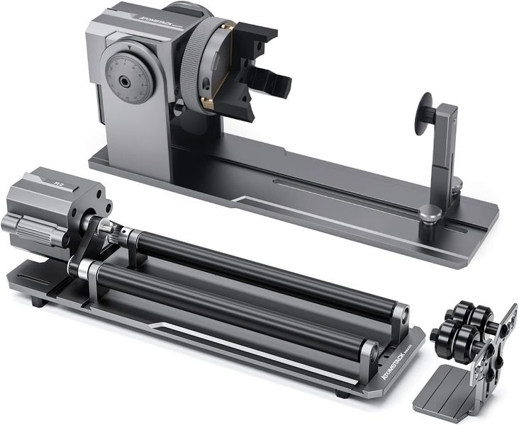 Maszyna do grawerowania laserowego dysków ATOMSTACK MAKER R1 PRO - Arena.pl