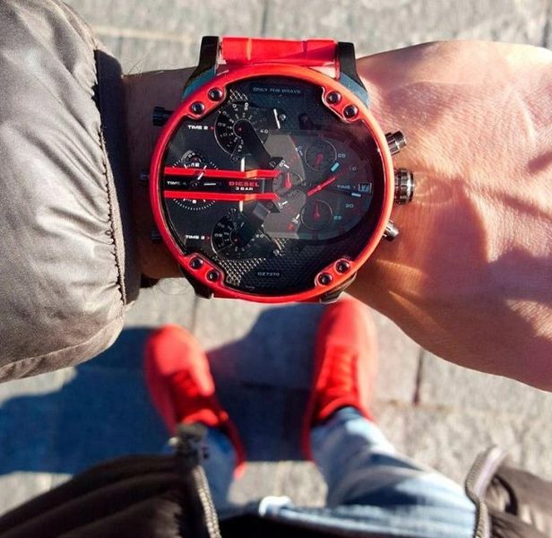 ZEGAREK MĘSKI DIESEL DZ7370 - MR. DADDY 2.0 (zx113a) - Arena.pl