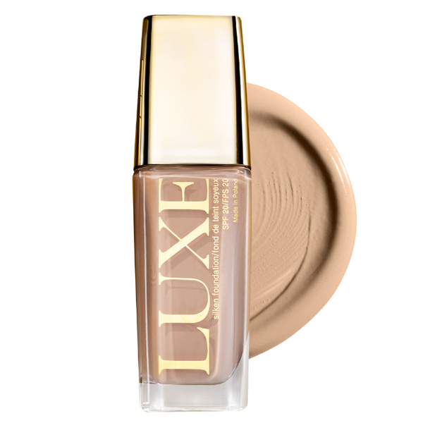 Avon Luxe Podkład adaptujący SPF 20 - Beige Linen - Arena.pl