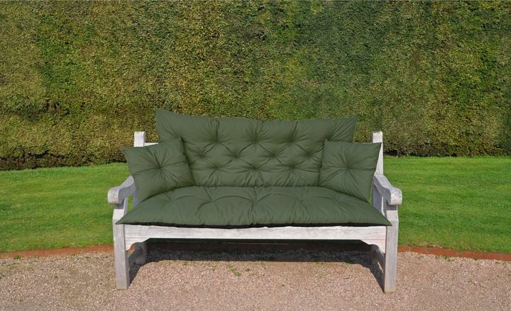 Kup PODUSZKI OGRODOWE NA MEBLE OGRODOWE 180x60x50 PODUSZKA NA LAWKE ...
