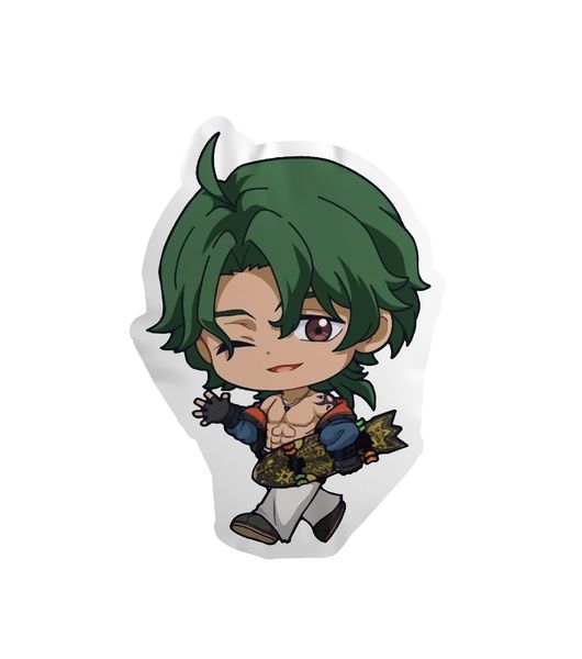 Kup Poduszka Chibi Sk8 the Infinity - Kojiro "Joe" Nanjo na arena.pl i ...