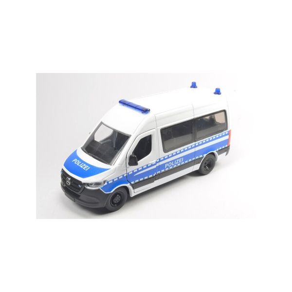 Siku - Mercedes-Benz Sprinter Niemiecka policja federalna S2305 - Arena.pl
