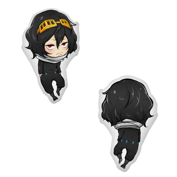 Poduszka Chibi My Hero Academia - Aizawa Shota / Eraser Head - Arena.pl
