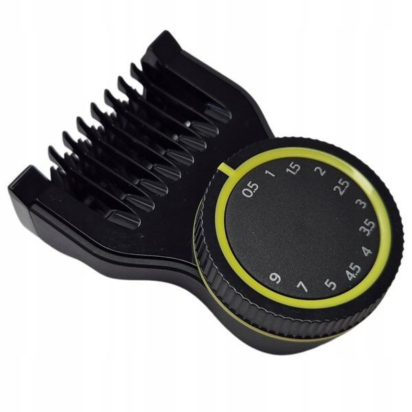Philips Nasadka Nakładka Trymer Maszynek OneBlade One Blade ORYGINAŁ ...