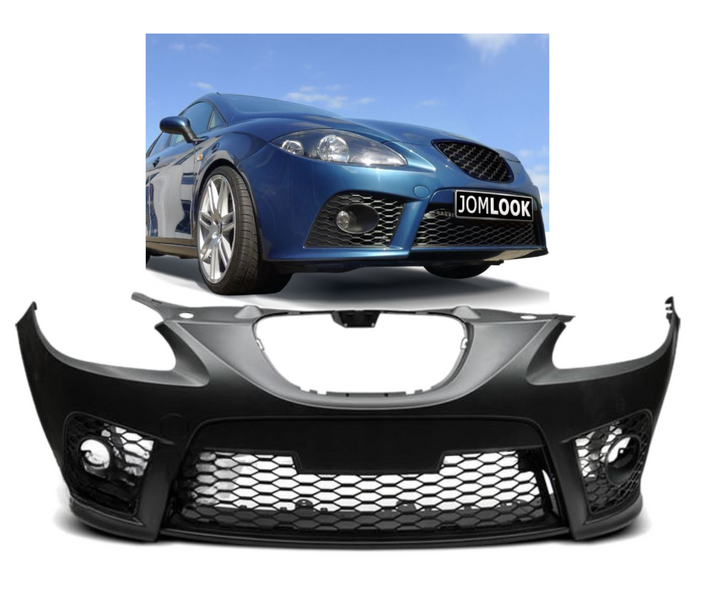 Kup Zderzak Przedni SEAT LEON 2005-2009 SPORTLOOK CUPRA Wysoka Jakość ...