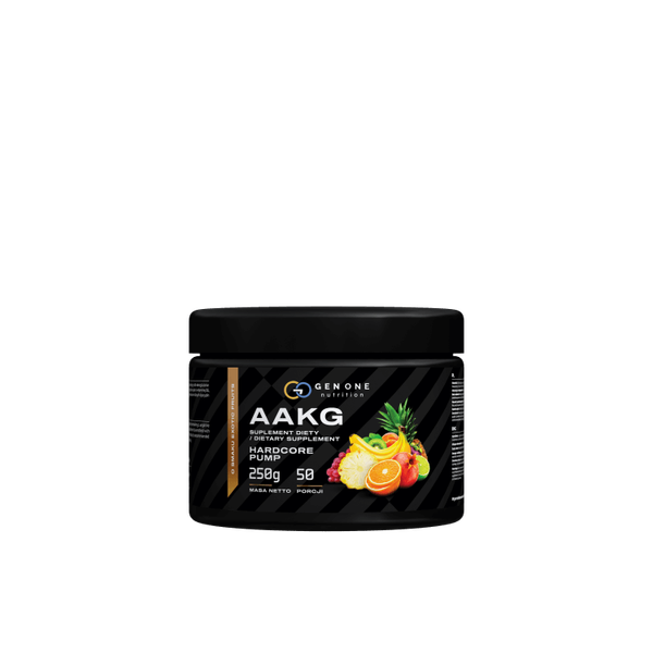Kup Gen One Nutrition - AAKG - 250 g - egzotyczne owoce na arena.pl i ...