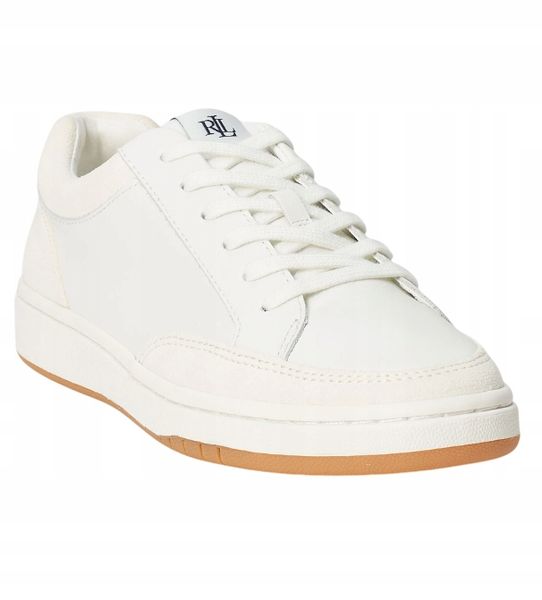 Lauren Ralph Lauren HAILEY - Sneakersy niskie 35,5 - Arena.pl