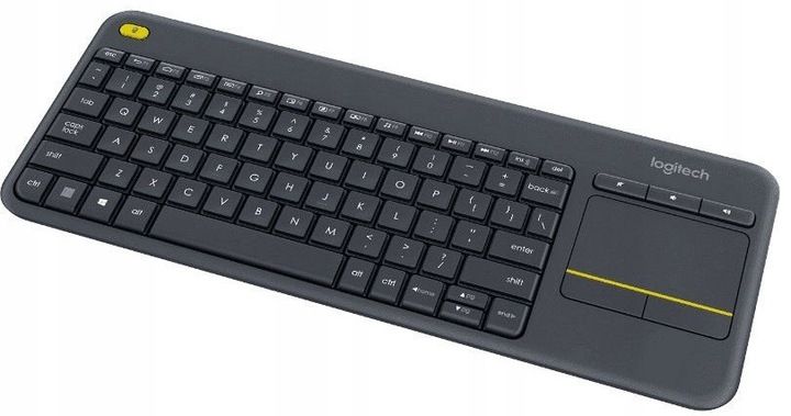 Kup KLAWIATURA BEZPRZEWODOWA LOGITECH K400 PLUS na arena.pl i ciesz się ...