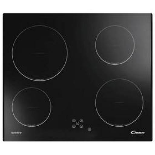 Płyta ceramiczna Candy CH64 C/2 Czarna - archiwum Arena.pl