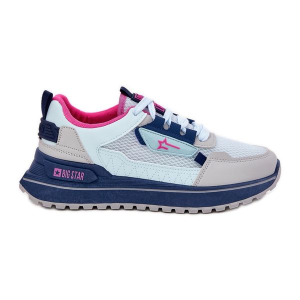 Kup Buty Sportowe Damskie Platforma Big Star r.41 na arena.pl i ciesz ...