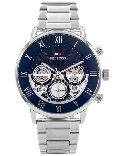 ZEGAREK MĘSKI TOMMY HILFIGER 1710569 Legend (zf107a) + BOX - Arena.pl