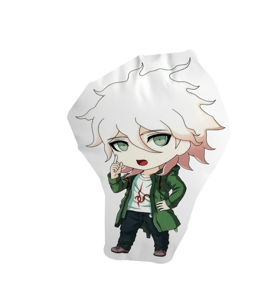 Poduszka Chibi Danganronpa - Nagito Komaeda - Arena.pl