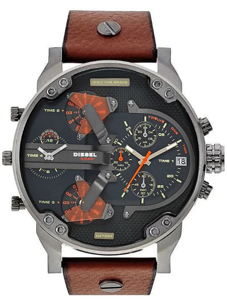 ZEGAREK MĘSKI DIESEL DZ7332 MR. DADDY 2.0 + BOX - Arena.pl