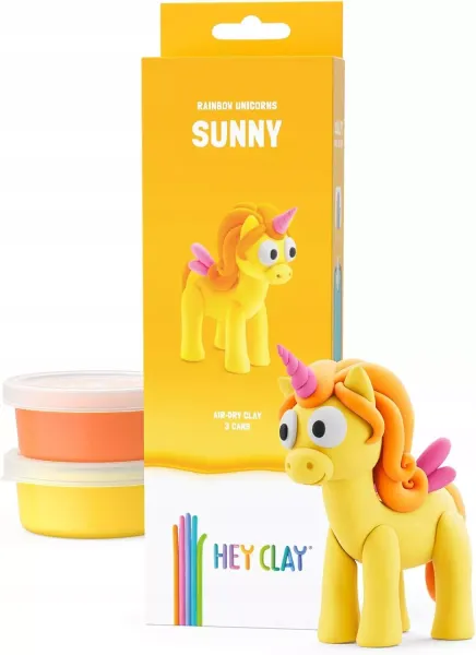 Kup Hey Clay. Jednorożce. Sunny na arena.pl i ciesz się niską ceną