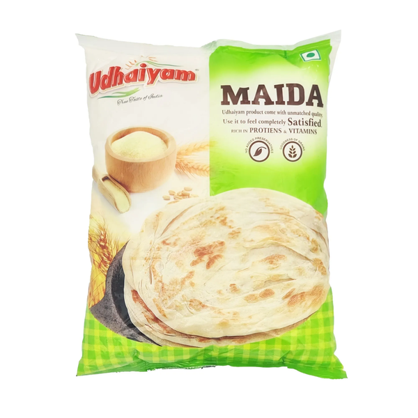 Kup Mąka drobno mielona Maida Flour Udhaiyam 1kg na arena.pl i ciesz ...