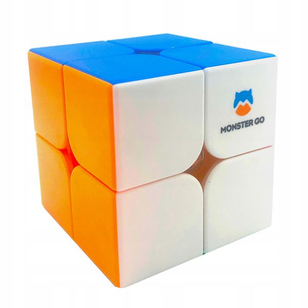 Oryginalna kostka GAN Monster GO 2x2 - Arena.pl