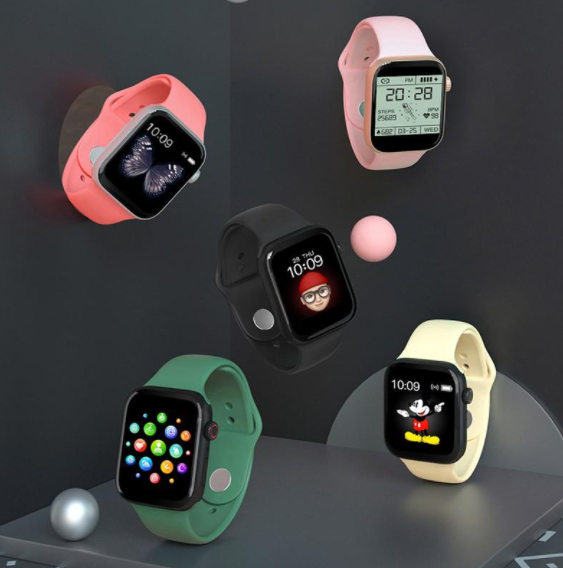 M1 Z33 / Zegarek Bluetooth inteligentny Smart Watch 7 - Arena.pl