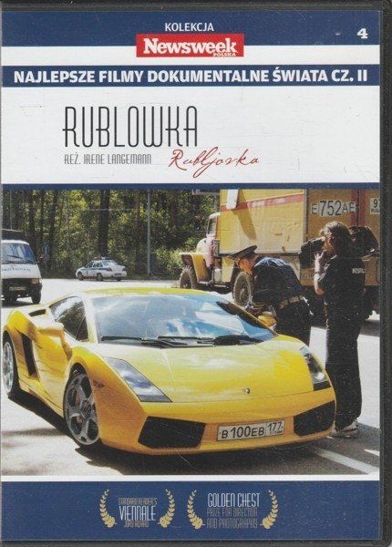 Kup Rublowka DVD Irene Langemann na arena.pl i ciesz się niską ceną