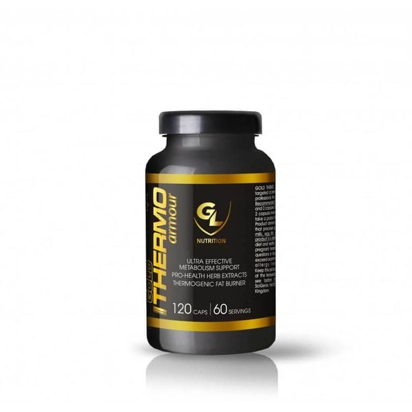 GenLab - Gold Thermo Armour - 120 kaps. - Arena.pl