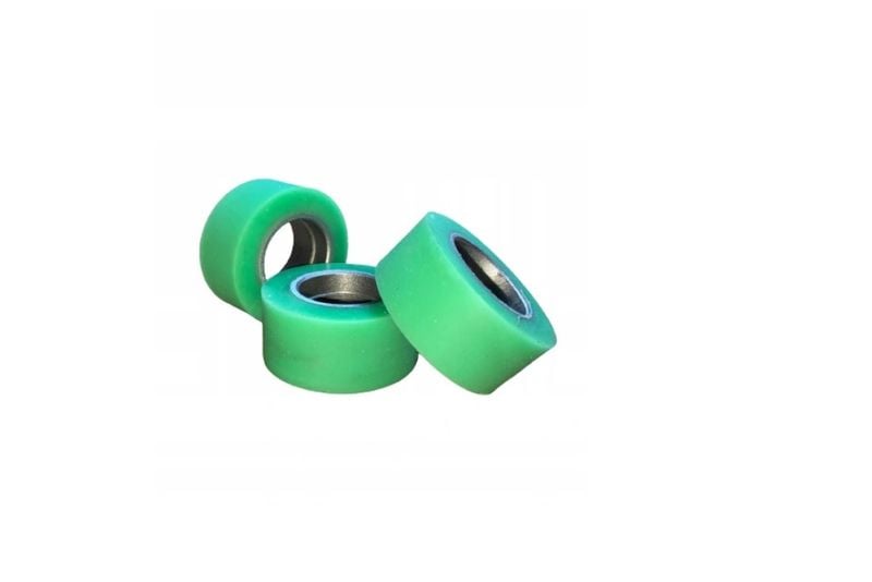 Rolka dociskowa wałek UNIMAK Ø 50*22mm 65 Shore - Arena.pl