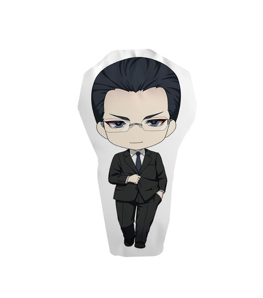 Poduszka Chibi - Slow damage - Ryo Fujieda - Arena.pl