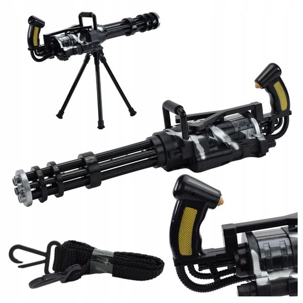 Kup KARABIN DZWIĘKOWY SYGNAŁOWY NA BATERIE MINIGUN na arena.pl i ciesz ...