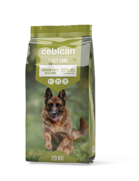 Kup Cebican Daily Care dla psów dorosłych 20kg na arena.pl i ciesz się ...