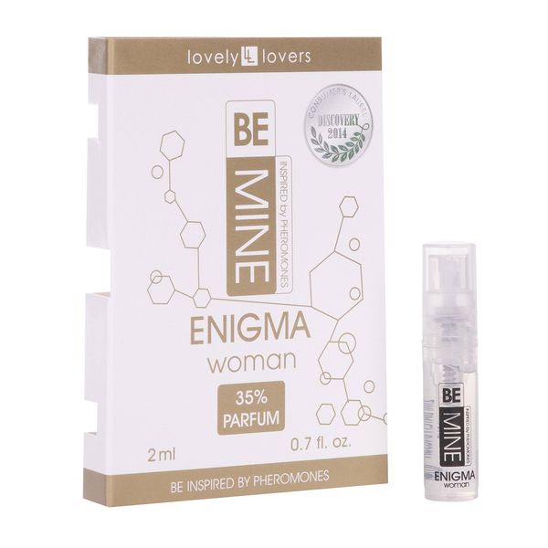 Kup BeMine Enigma Woman perfumy z feromonami zapachowymi spray 2ml na ...
