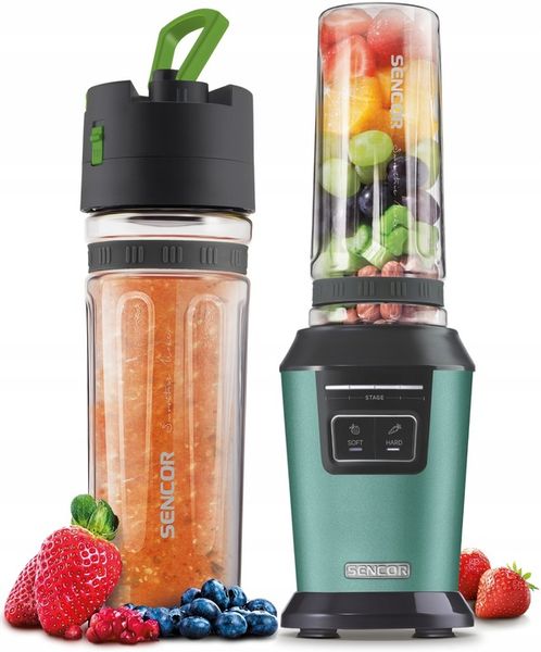 Kup SENCOR Smoothie Blender kielichowy Mikser do koktajli 800W 2 ...