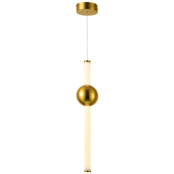 Kup LAMPA wisząca HALLING PND-16357-CA-1 Italux szklana OPRAWA tuba ...