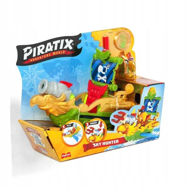 PIRATIX S PLAYSET SKY HUNTER - Arena.pl