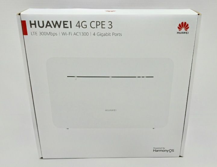 NOWY router na karte sim Huawei B535-232a - Arena.pl