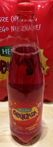 Kup Hellena 1,25l Oranżada Czerwona na arena.pl i ciesz się niską ceną