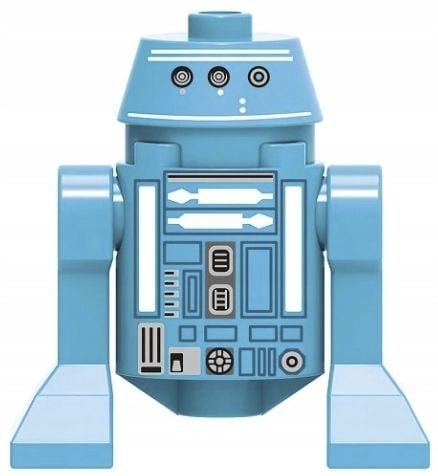 ASTROMECH ROBOT STAR WARS + KARTA LEGO - Arena.pl