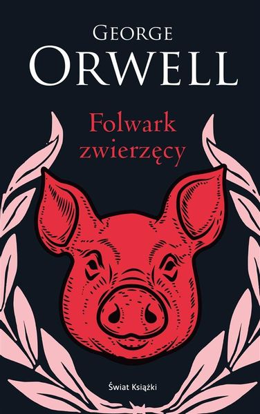Folwark zwierzęcy w.kolekcjonerskie George Orwell - Arena.pl