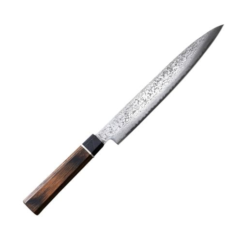 Kup Nóż Sashimi Suncraft Senzo Black 210 mm stal VG-10 na arena.pl i ...