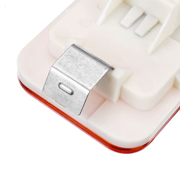 Lampa boczna obrysowa LED Volvo FH Scania 124 Renault Trucks Gama RANGE ...