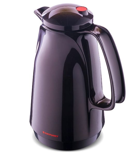 Dzbanek termos ROTPUNKT 227 1,5 litra black cherry - Arena.pl