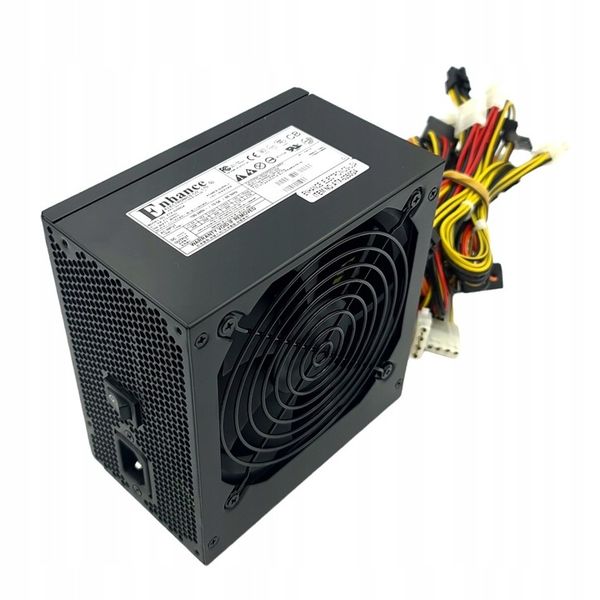 Zasilacz PC ATX Enhance Electronics 500W ATX-0250GA 80 PLUS bronze - Arena.pl