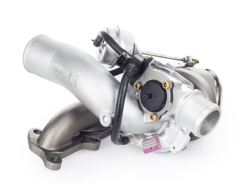 Turbosprężarka Opel Astra G 2.0 Turbo Z20LET 53049700024 - Arena.pl