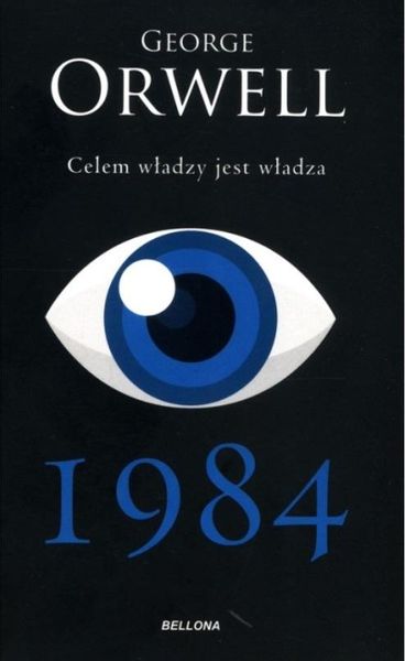 1984. Celem władzy jest władza George Orwell - Arena.pl