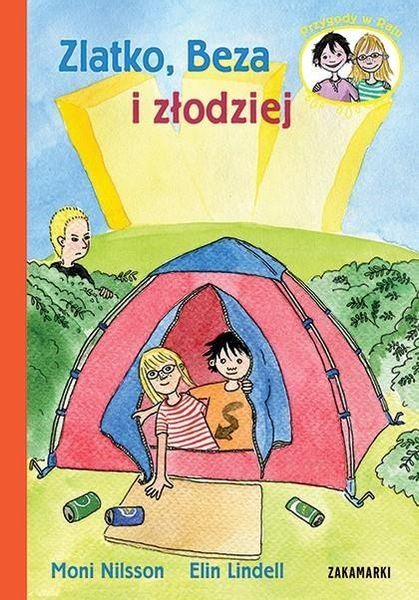 Kup Zlatko, Beza i złodziej Moni Nilsson, Elin Lindell na arena.pl i ...