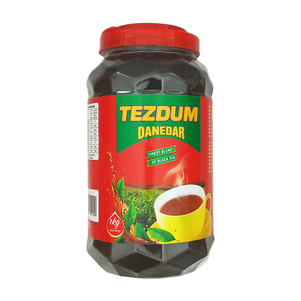 Kup Herbata czarna granulowana nepalska Tezdum Danedar 1kg na arena.pl ...