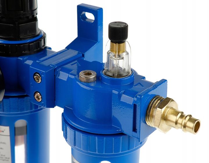 FILTR REDUKTOR ODWADNIACZ NAOLEJACZ ODOLEJACZ 1/2 - Arena.pl